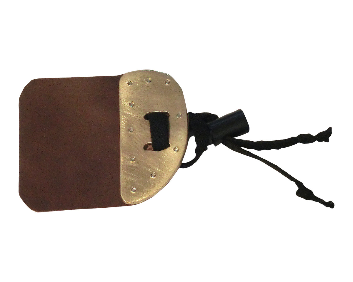 Heavy Metal Cordovan Tab – Fender Archery